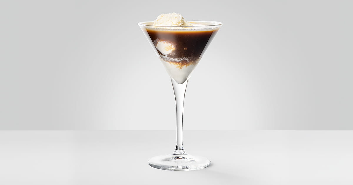 Creamy Rum Coffee - JURA South Korea